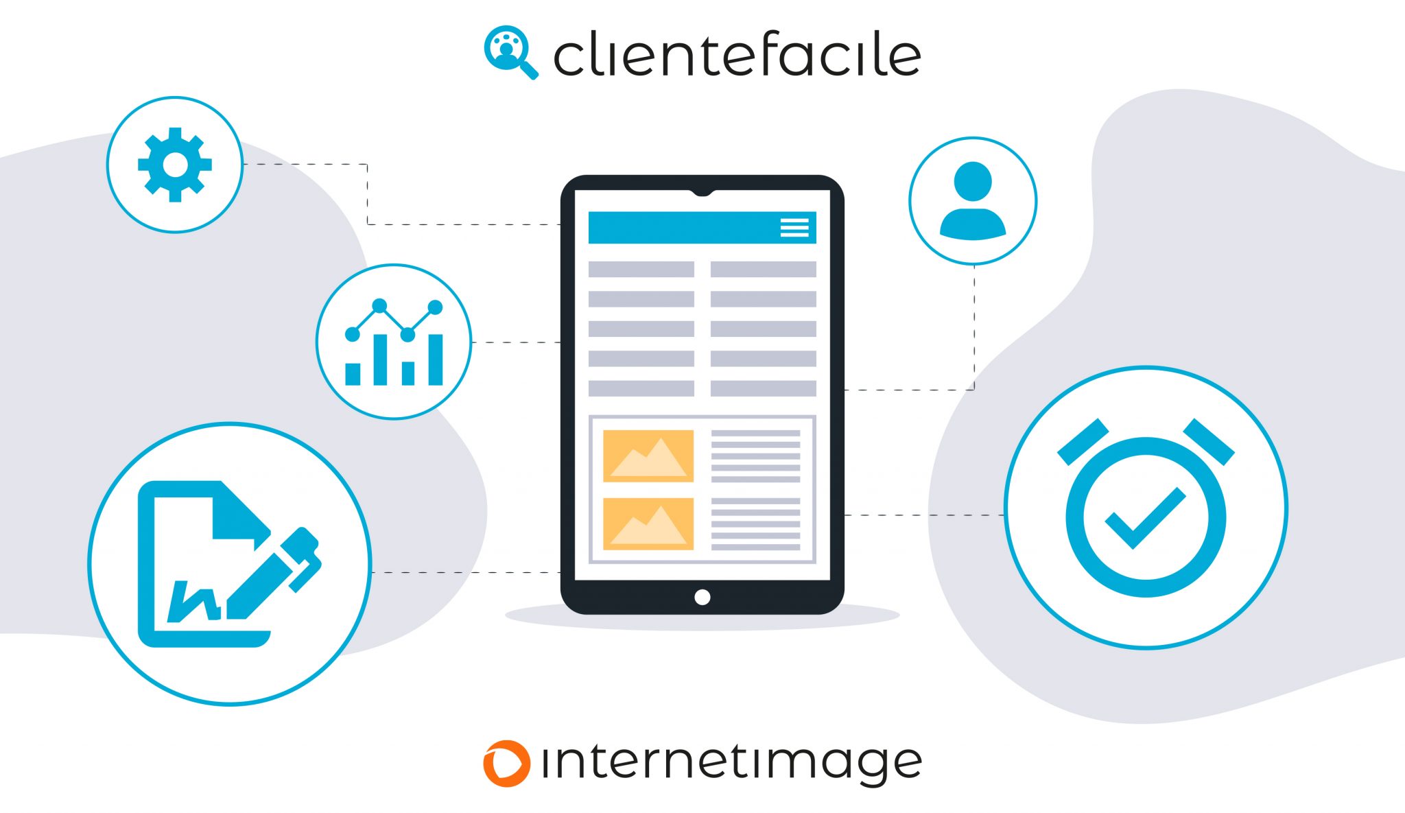 Gestione e monitoraggio dei tempi di progetto col CRM - ClienteFacile